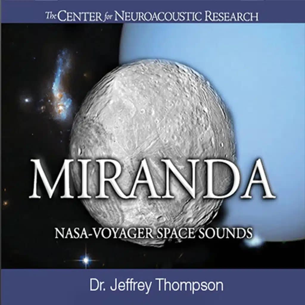 Miranda - Scientific Sounds | Music for Meditation & Sleep Disorder